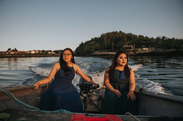 Kitkatla Adventure Session | BC Adventure Photographer - Otylia Photography