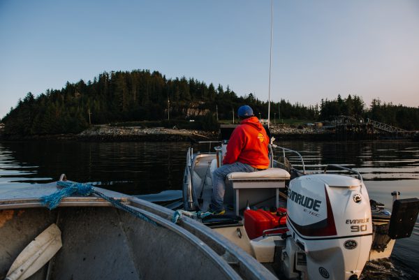 Kitkatla Adventure Session | BC Adventure Photographer - Otylia Photography