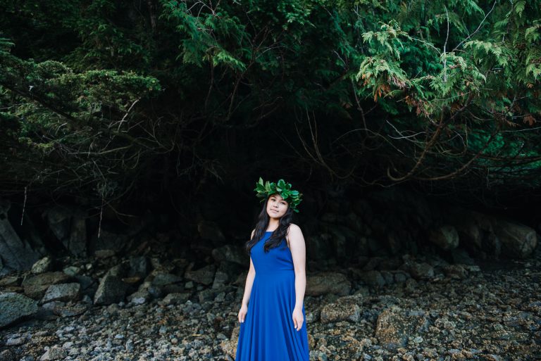 Kitkatla Adventure Session | BC Adventure Photographer - Otylia Photography