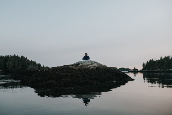 Kitkatla Adventure Session | BC Adventure Photographer - Otylia Photography